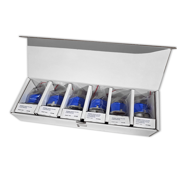 Cartridge Trade Pack | Felton Tapware