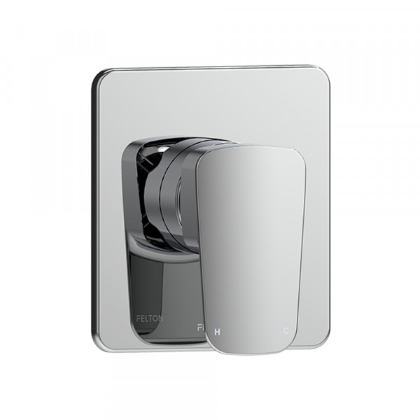 II All Pressures Shower Mixer | Felton Tapware