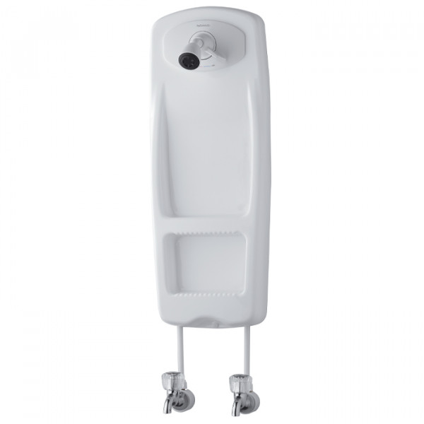 Designer Regal Over the Bath Shower Unit | Felton Tapware