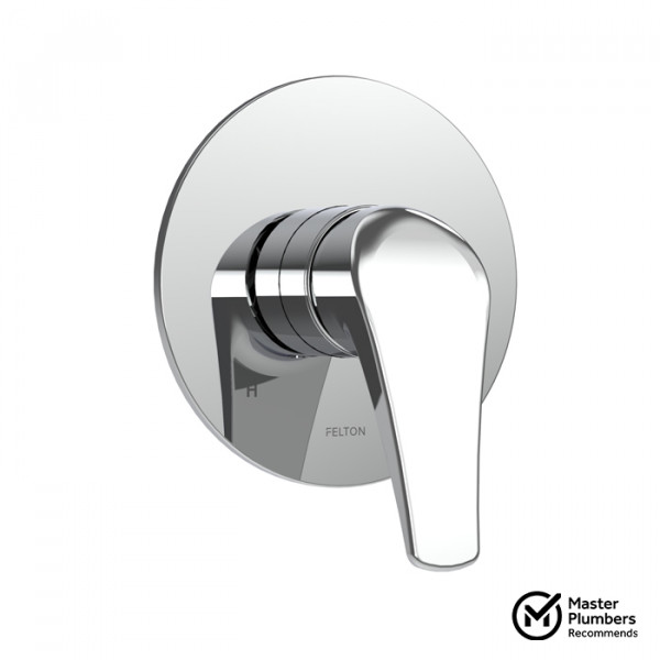 Knox Fusion Plus® Shower Mixer 150mm | Felton Tapware