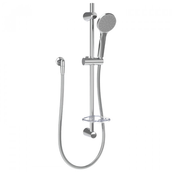 Knox Single Spray Slide Shower | Felton Tapware