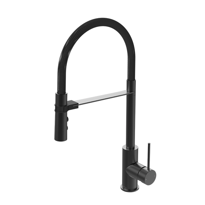 Linea Spring Sink Mixer | Felton Tapware