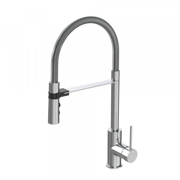 Linea Spring Sink Mixer | Felton Tapware