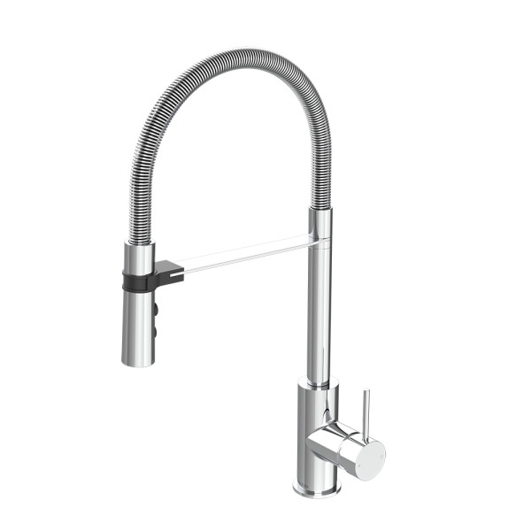 Linea Spring Sink Mixer | Felton Tapware