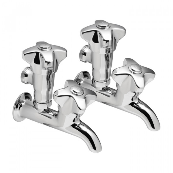 Evo II Laundry Combo Tap | Felton Tapware