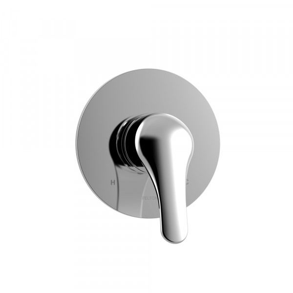 Pace All Pressures Shower Mixer 150mm | Felton Tapware