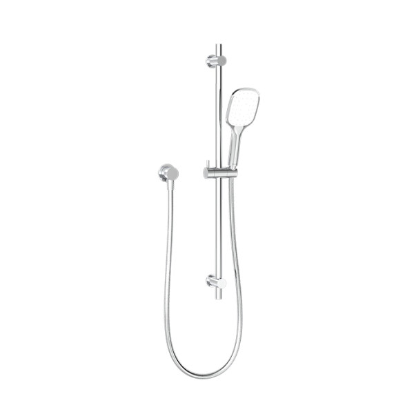 Slique Single Spray Slide Shower | Felton Tapware