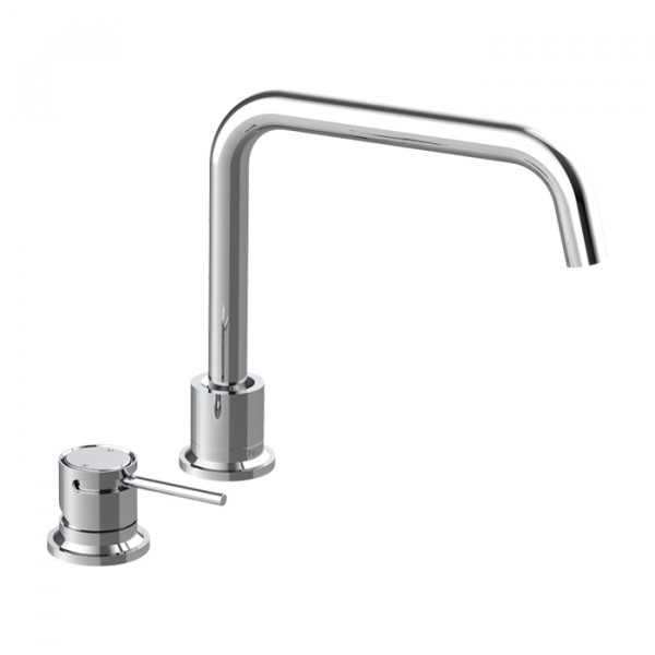 Tate Deck Mounted Mixer | Felton Tapware