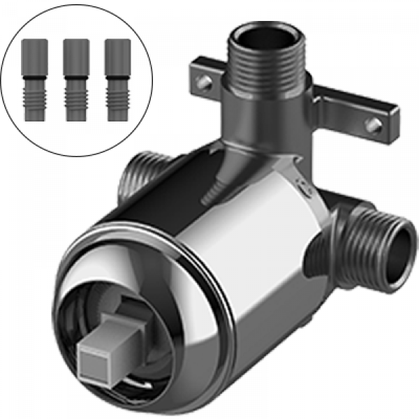 Fusion Plus® | Felton Tapware