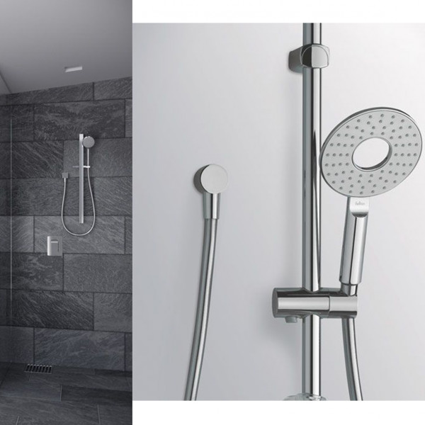 Choosing a slide shower – things to consider | Felton Tapware