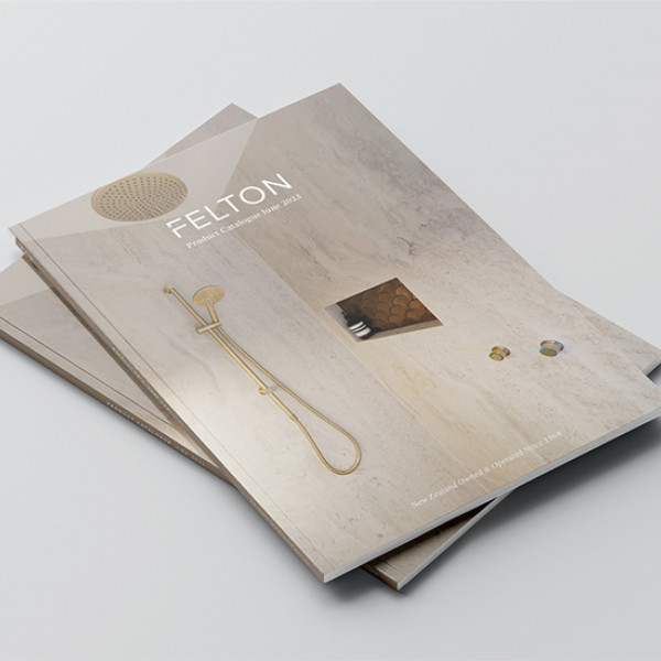 June 2023 Brochure | Felton Tapware