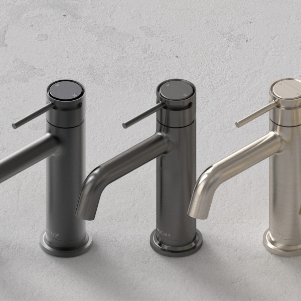 Introducing: Titan PVD | Felton Tapware